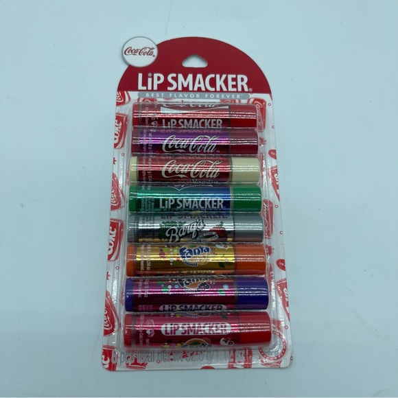Coca Cola | Makeup | Coca Cola Lip Smacker Lip Balm Variety Pack Best ...
